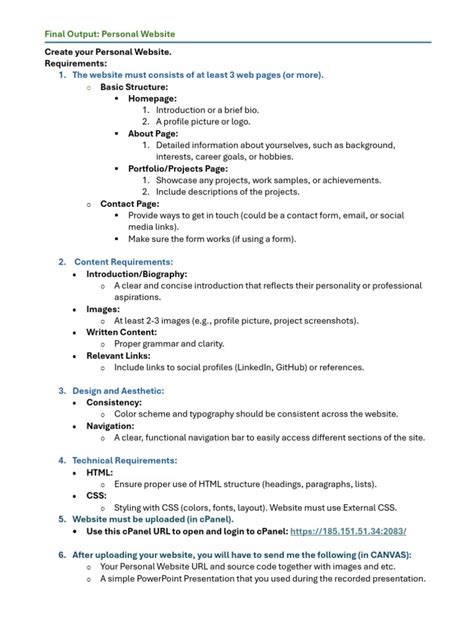cs101 final output 1 pdf