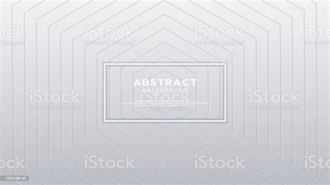 흰색 회색 배경에 육각 형 패턴 브로셔 전단지 잡지 명함 브랜딩 배너 헤더 책 표지 노트북 배경 벡터를 위한 추상설계 템플릿 0