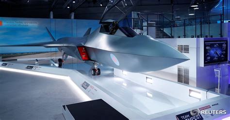 英 차세대 전투기 개발 위해 일본 및 이탈리아와 협력