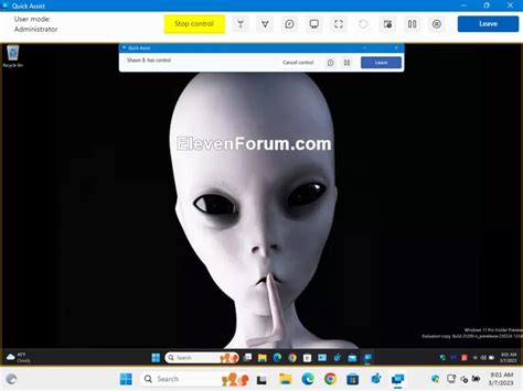 Get And Give Remote Assistance With Quick Assist App In Windows Windows Forum