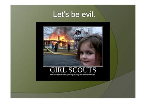 Fun With TCP Packets PPT