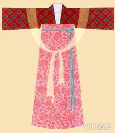 图古代唐装服饰 给你揭秘唐三代服饰详解 2 古代唐装服饰 伊秀服饰网 yxlady
