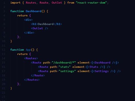 ayman dandan on linkedin 100daysofcode react nestedrouting reactrouter webdevelopment