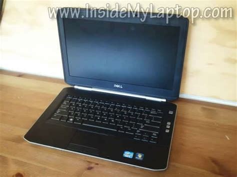 How To Replace Screen On Dell Latitude E5420 Inside My Laptop