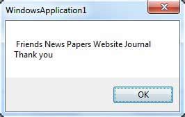 VB Net CheckBox 复选框控件 VB Net 编程 教程