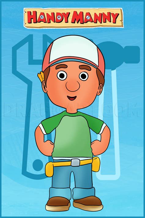 Handy Manny Characters