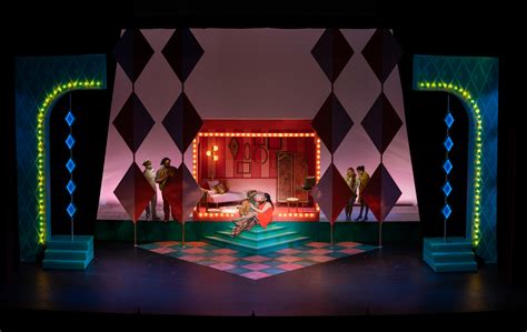 Theatre Lighting Techniques