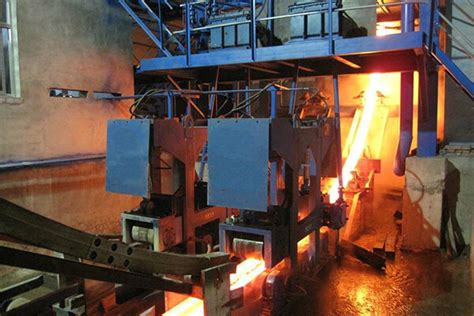 How To Select A Steel Billet Continuous Casting Machine Judian