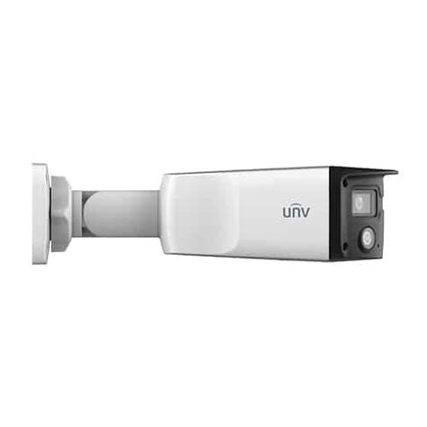 Uniview MP Wide Angle Bullet Camera Top Quality Security Solution
