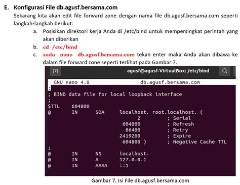 Tutorial Setting Dan Konfigurasi Server Dns Lokal Menggunakan Ubuntu 20