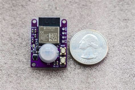 la placa bee motion mini combina esp32 c3 con sensor pir cnx software noticias de sistemas