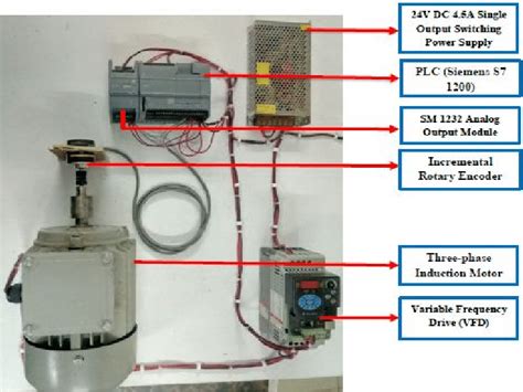 Control Wiring For A Vfd Diagram Board