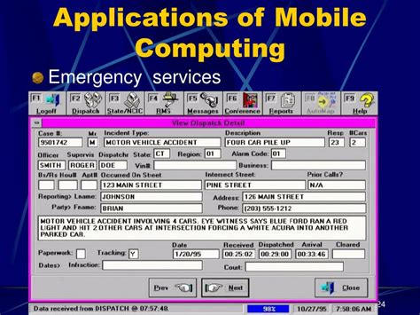 Ppt Mobile Computing Powerpoint Presentation Free Download Id1240771