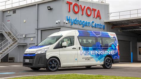 Toyota Affirms Its Commitment To Hydrogen As A Clean Fuel Of The Future