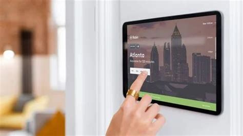 Wifi Meeting Scheduler Device For Inbuilt At Rs 125000 Piece In Bengaluru Id 2852700206173