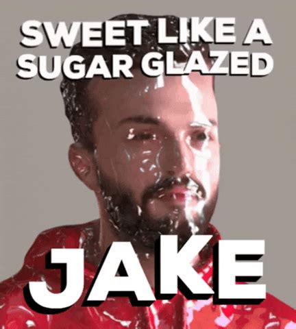 Sugar Glazed Jake S Get The Best  On Giphy