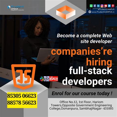 Careerboost Fullstackdevelopment Prudentcampus Prudentcampus
