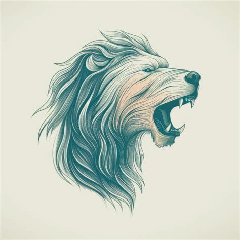 Dynamic Lion Stock Illustrations 975 Dynamic Lion Stock Illustrations