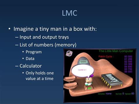 PPT LMC Intro PowerPoint Presentation Free Download ID