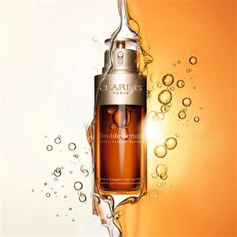 Clarins 娇韵诗黄金双萃精华75ml 抗老熬夜面部精华抗皱紧致 tmall hk天猫国际
