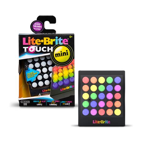 Lite Brite Touch Mini Best Toys Nappa Awards