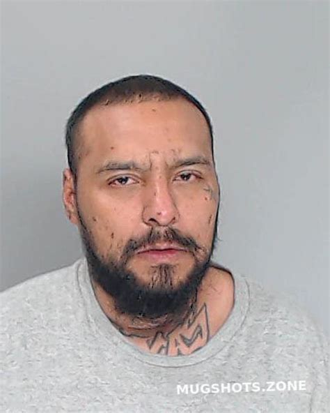 Saenz Randy 02062024 Nueces County Mugshots Zone