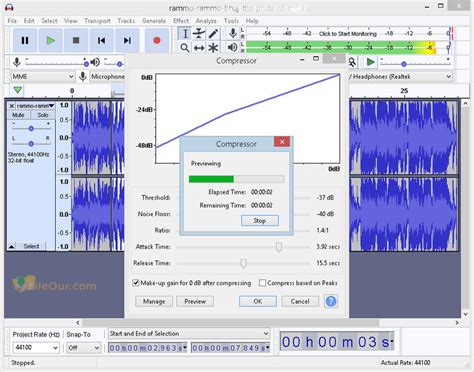 Audacity 2024 Free Download For Windows 11 10 8 7 Mac