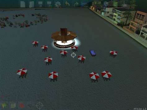 Пляж в Ls для Sa Mp