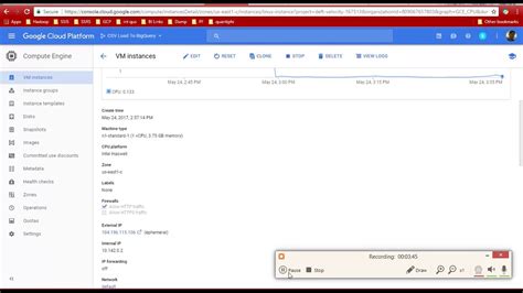 GCP Gsutil Connect Linux Instance YouTube