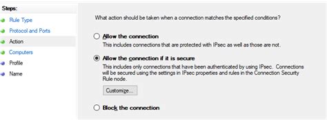 considerations and concerns when setting up database mail for sql server