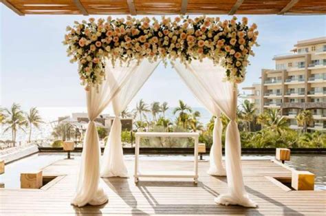Secrets Vallarta Bay Destination Wedding