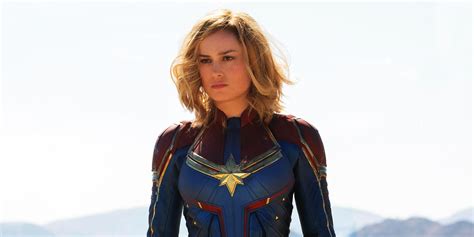 Captain Marvel Movie First Trailer Released