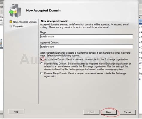 How To Add A Second Domain In Exchange Tech Blog Microsoft Google And Amazon