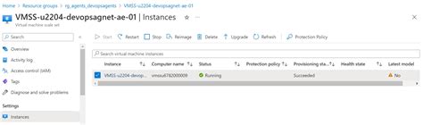 Aspiring Architect Azure Devops Self Hosted Agents Automation Using