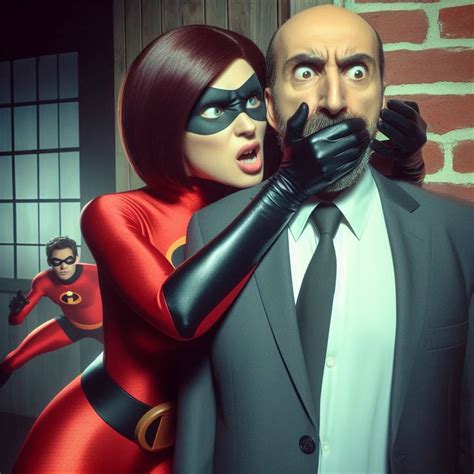 Elastigirl Hom 5 By Trenzalore76 On Deviantart