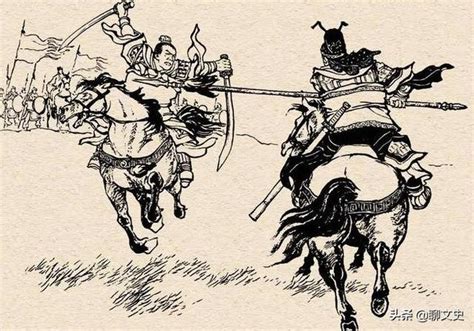 三国300：袁谭与袁尚骨肉相残，失败后投降曹操，真降还是假降？ 搜狐大视野 搜狐新闻