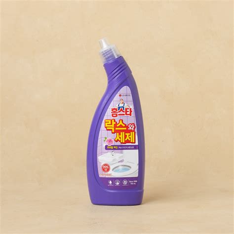 홈스타 락스와 세제 후로랄 파인 750ml Ssg Com