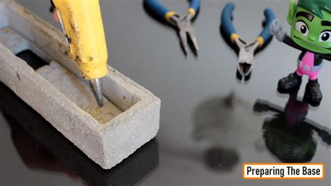 Arduino Based Concrete Clock With Touchless Night Lamp 11 Steps With