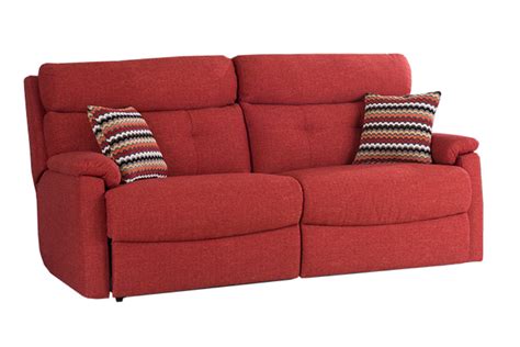 The Harlow Range 3 Seater Sofa Available As Fixed Manual And Power R Jaspers Of Hinckley Ltd