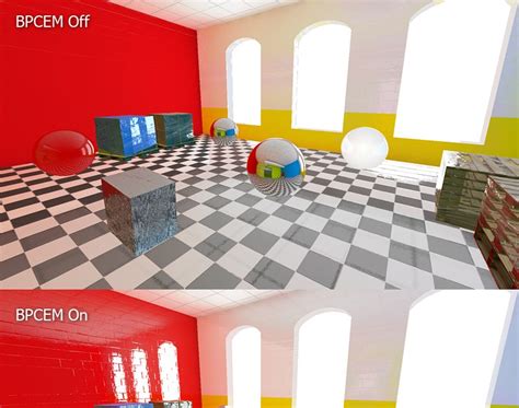 Box Projected Envmap Glsl Node Game Engine Resources Blender Artists Community