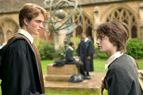Happy Birthday Robert Pattinson Did You Know He Hated Playing Cedric
