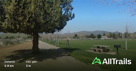 Acton Park Loop California 82 Reviews Map Alltrails