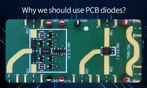 What Is PCB Diode And How Is It Tested And Replaced A Complete Guide IBE Electronics