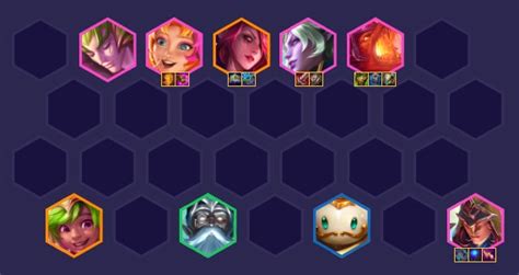 MELHORE SEU INICIO DE JOGO MELHORES COMPS DO EARLY GAME TFT SET Conheça o conforto e a