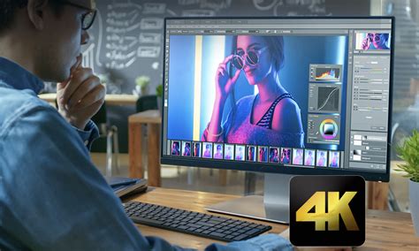 Port Usb C K Displayport Kvm Switch With Remote Port Selector