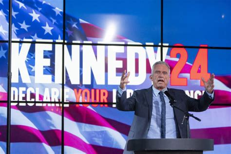 Pennsylvania Lawsuit Asks Commonwealth Court To Remove Rfk Jr From