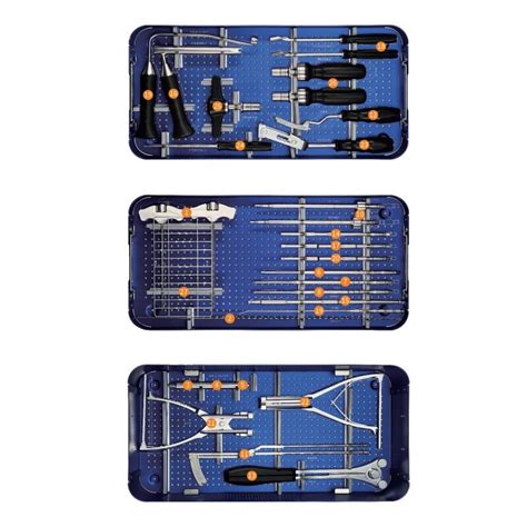 Minimally Invasive System Instrument Set Lyntop Medical