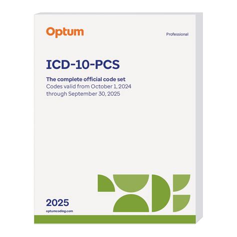 2025 Icd 10 Pcs Professional Softbound 9781622549528