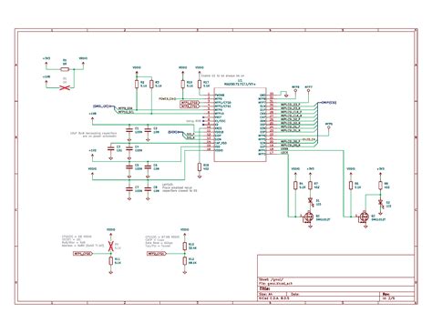 Schematic Overview Part 1 And First Prototype Success Details Schematic Overview Part 1 And First Prototype Success Details