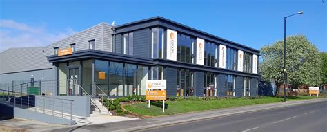 Encon Opens New North East Hub Uk Land Estates